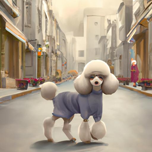 Are Poodles Good Guard Dogs? (The Truth Behind It) – Easy Way Pets