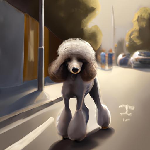 Are Standard Poodles Protective? (A Comprehensive Guide) – Easy Way Pets