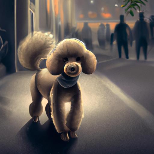 Are Standard Poodles Protective? (A Comprehensive Guide) – Easy Way Pets