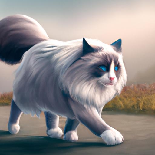 What is the Difference Between Ragdoll and Ragamuffin Cats? – Easy Way Pets
