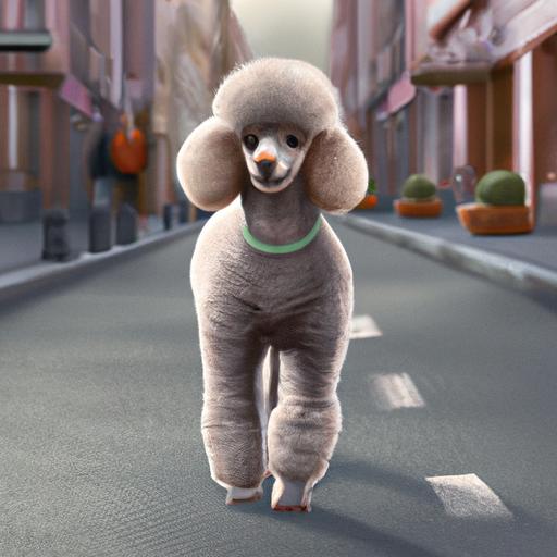 Do Poodles Make Good Therapy Dogs? (Here’s What You Need To Know ...