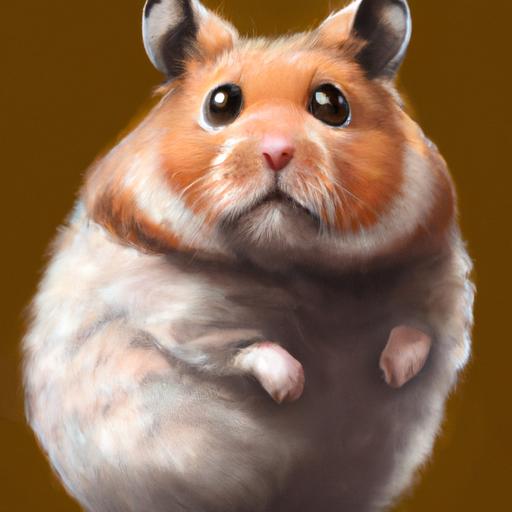 How Big Do Syrian Hamsters Get? The Surprising Answer Revealed – Easy ...