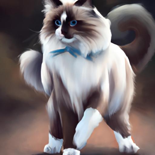 How Do Ragdoll Cats Show Affection? (Learn What To Look For) – Easy Way ...