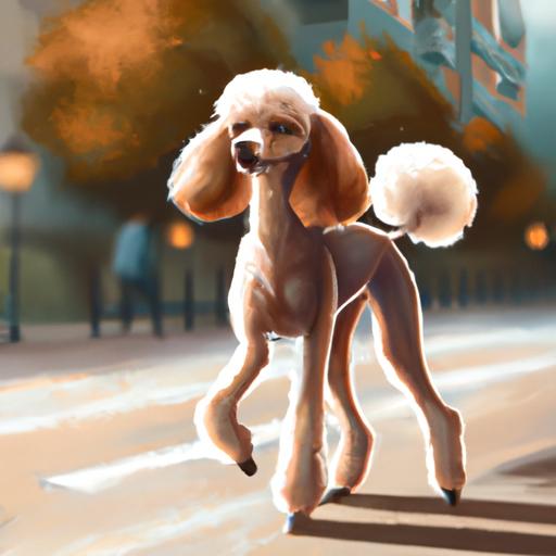 What Do Poodles Look Like Naturally? (A Look Into Their History) – Easy ...