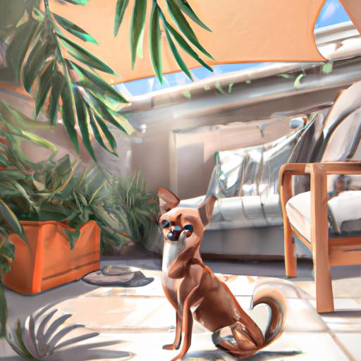 How Cold Is Too Cold to Walk a Chihuahua? (Answers Here) – Easy Way Pets